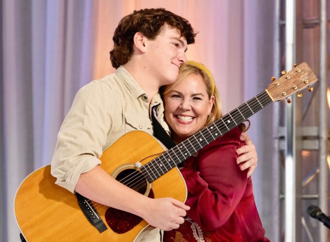 Hawks, butterflies and a song for her murdered son help Georgia mom ...